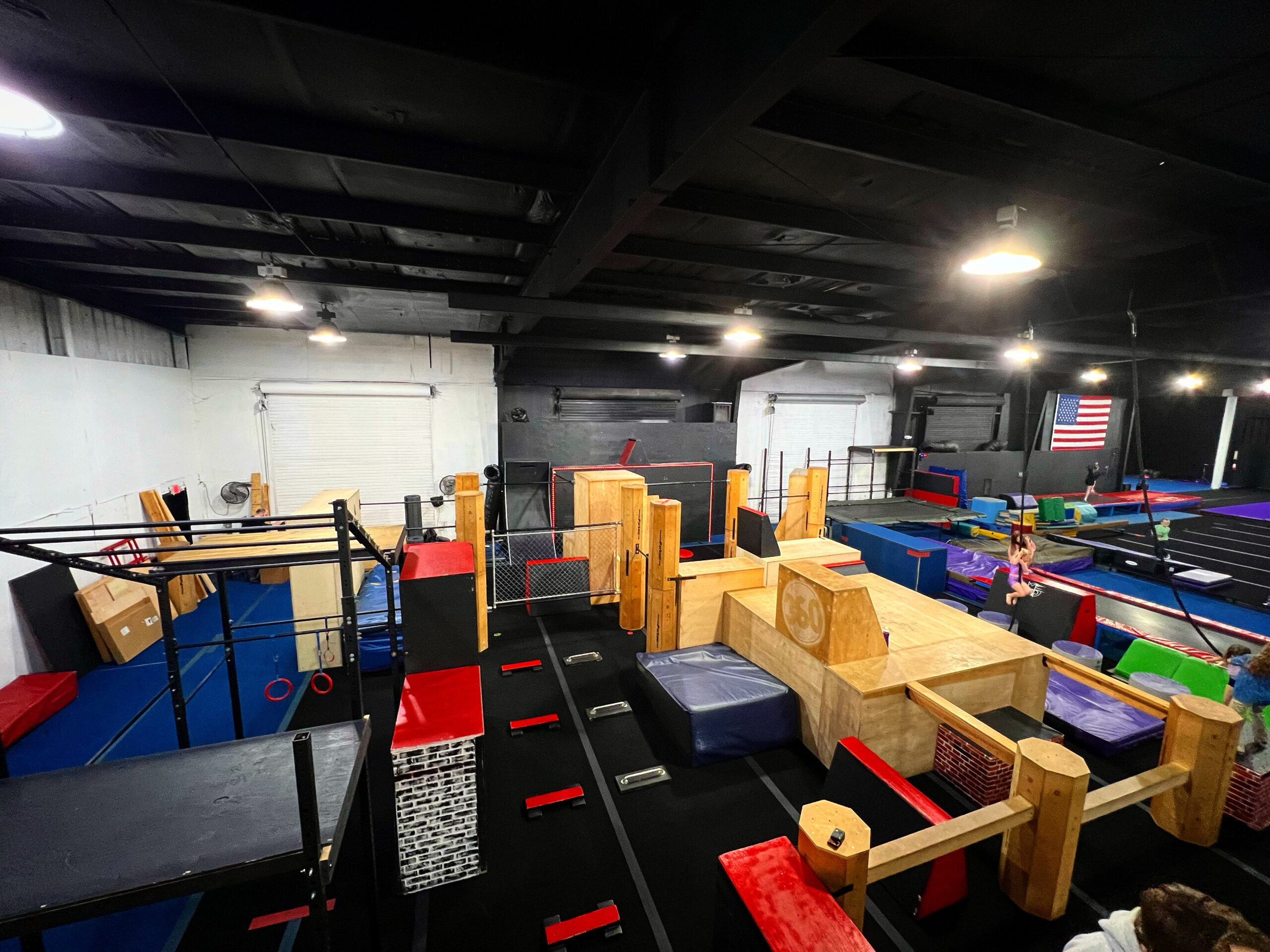 Gym Rental - 360 Sports Centre